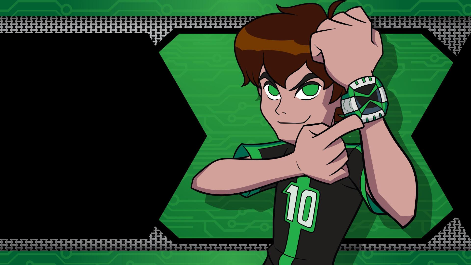 Download Ben 10: Omniverse 4k Ultra HD Wallpaper