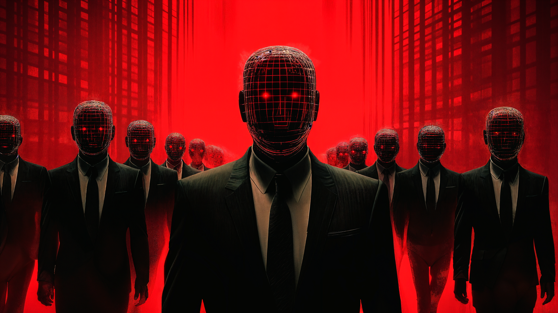 Humanoid Figures - Desktop Wallpapers, Phone Wallpaper, PFP, Gifs, and More!