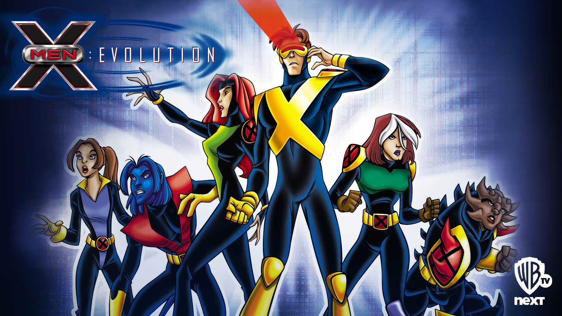 Download X-men: Evolution HD Wallpaper