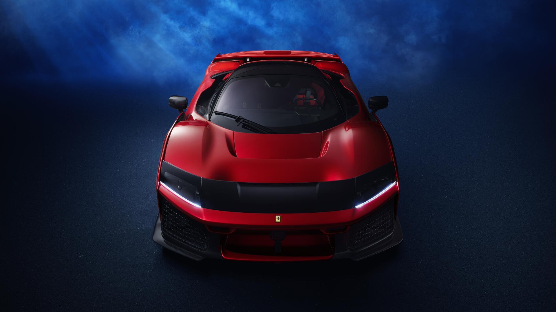 Ferrari F80: Stunning 4K Ultra HD Wallpaper
