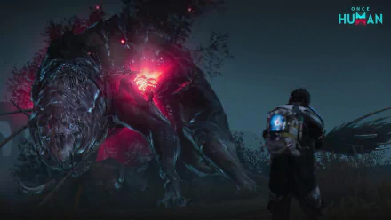 Once Human - Desktop Wallpapers, Phone Wallpaper, PFP, Gifs, and More!