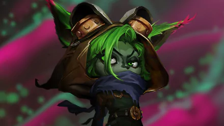 Vex (League Of Legends) - Desktop Wallpapers, Phone Wallpaper, PFP ...