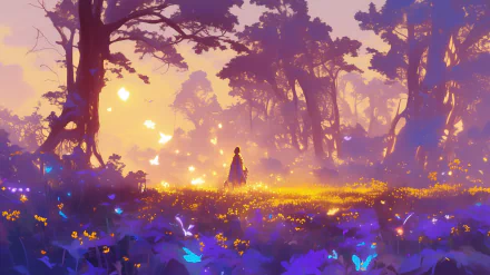 Fantasy Landscape - Desktop Wallpapers, Phone Wallpaper, PFP, Gifs, and ...