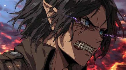 Rage Anime - Desktop Wallpapers, Phone Wallpaper, PFP, Gifs, and More!