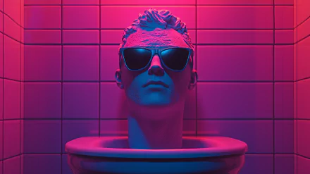 Skibidi Toilet - Desktop Wallpapers, Phone Wallpaper, PFP, Gifs, and More!