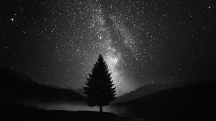 Starry Sky - Desktop Wallpapers, Phone Wallpaper, PFP, Gifs, and More!