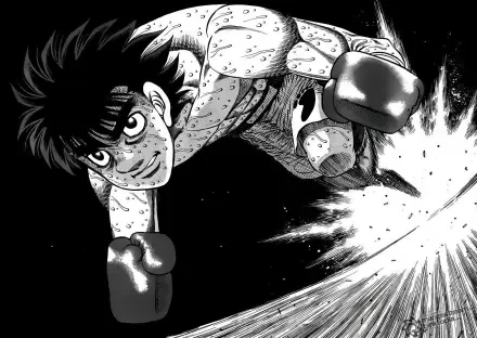 Makunouchi Ippo - Desktop Wallpapers, Phone Wallpaper, PFP, Gifs, and More!