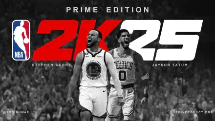 NBA 2K25 - Desktop Wallpapers, Phone Wallpaper, PFP, Gifs, and More!