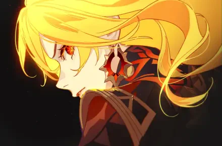 Mavuika (Genshin Impact) - Desktop Wallpapers, Phone Wallpaper, PFP ...