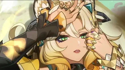 Xilonen (Genshin Impact) - Desktop Wallpapers, Phone Wallpaper, PFP ...