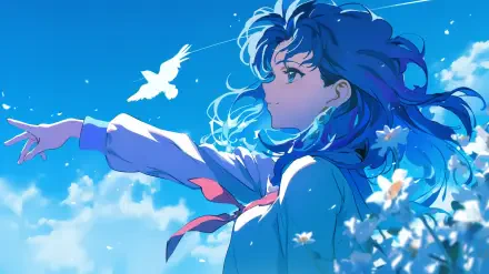 Retro Anime - Desktop Wallpapers, Phone Wallpaper, PFP, Gifs, and More!