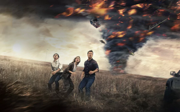 Download Twisters 4k Ultra HD Wallpaper