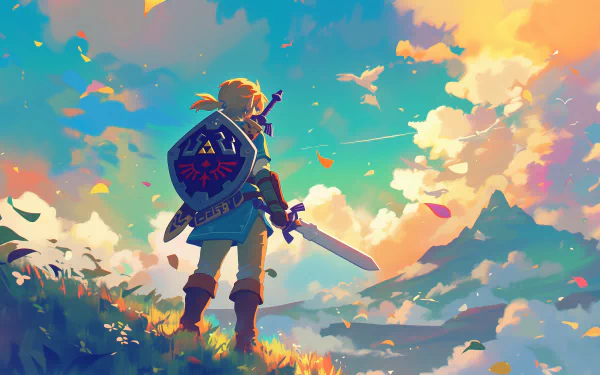 [540+] Link Wallpapers