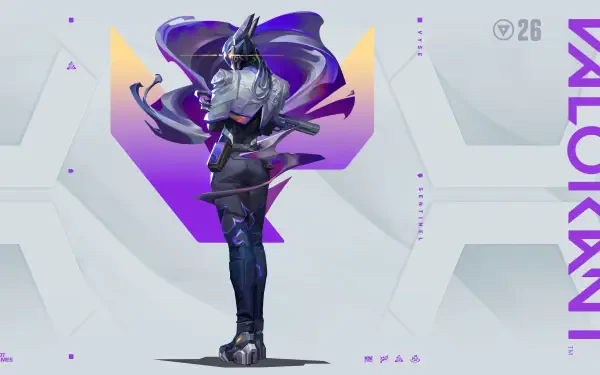 Vyse (Valorant) 4k Wallpapers