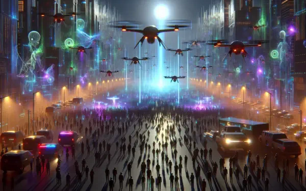 [130+] Futuristic City 4k Wallpapers