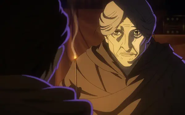 Terminator Zero: Stunning 4K Ultra HD Anime Wallpaper