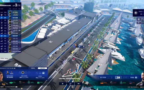 GT Manager 4k Wallpapers