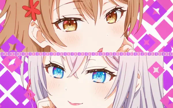 Alya’s Hidden Feelings with Maria, Alisa, & Yuki – 4K Ultra HD ...