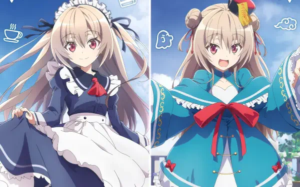 Atri (ATRI - My Dear Moments-) 4k Wallpapers