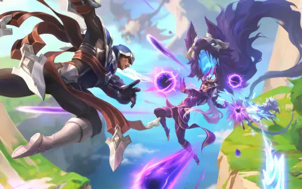 [10+] Syndra (League Of Legends) 4k Wallpapers