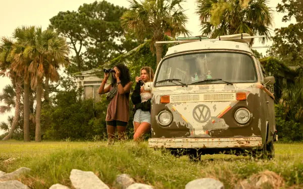 Outer Banks 4k Wallpapers