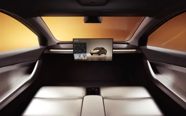 Car Interior 4k Wallpapers