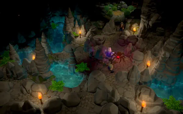 [10+] Luma Island Wallpapers