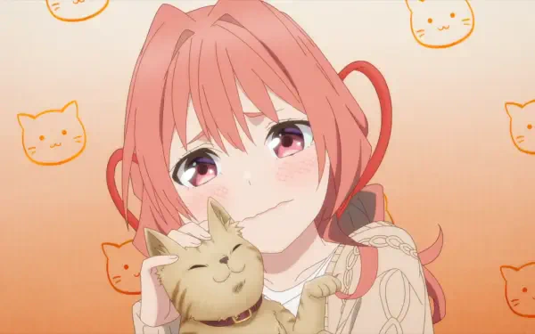 Download Anime Tying The Knot With An Amagami Sister Yae Amagami Asahi ...