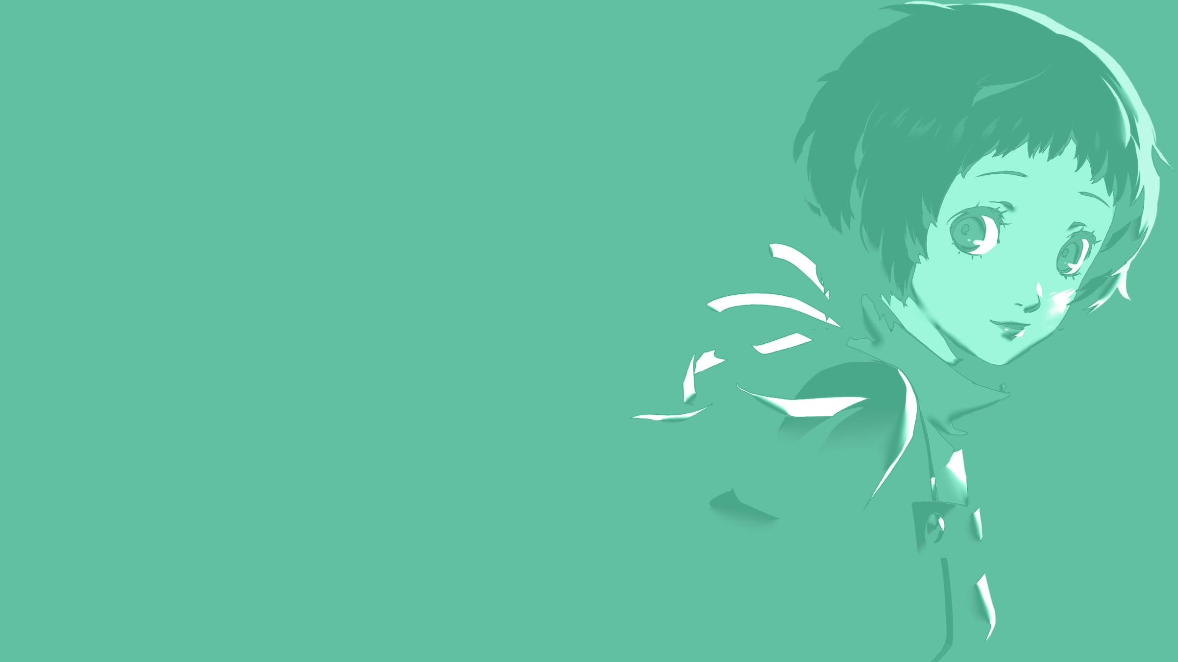 Yamagishi Fuuka Shin Megami Tensei Persona 3 Image Fuuka