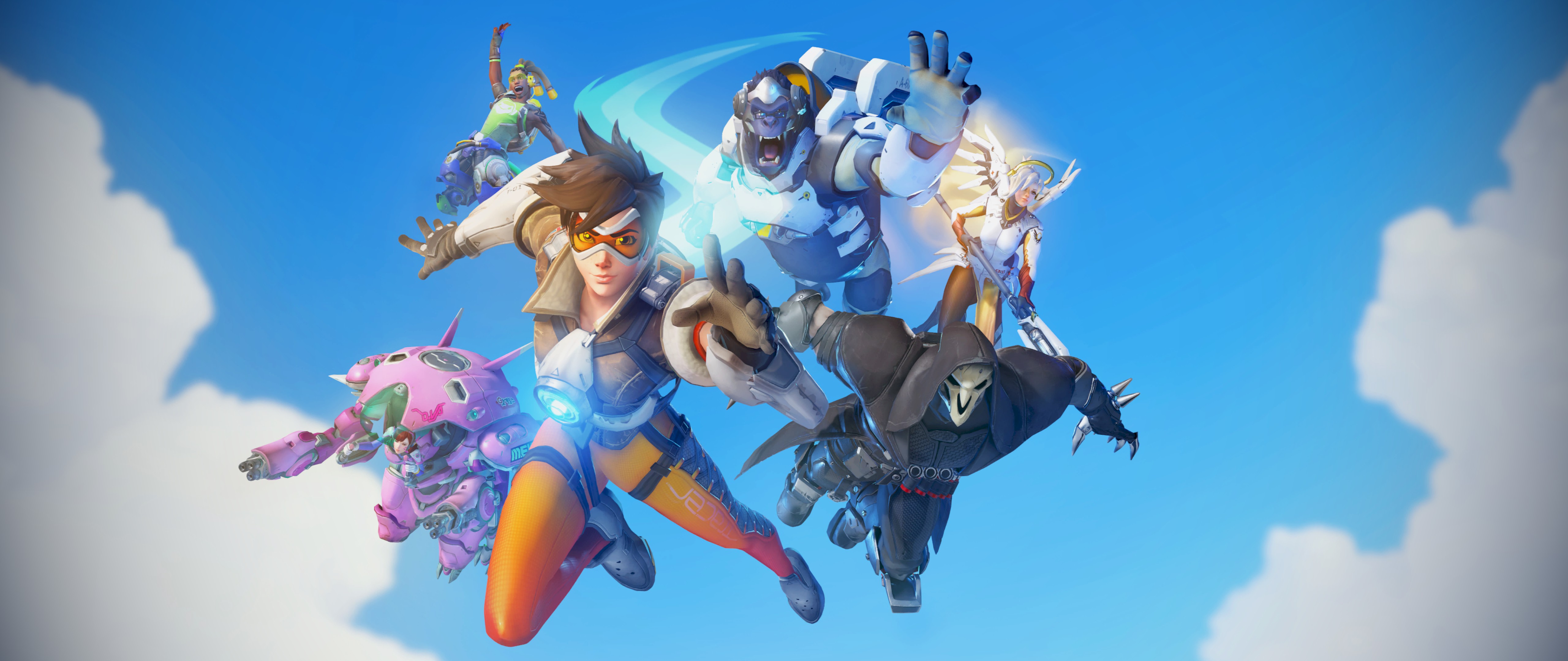 Overwatch 4k Wallpapers Genji Overwatch 4K Wallpapers | HD Wallpapers