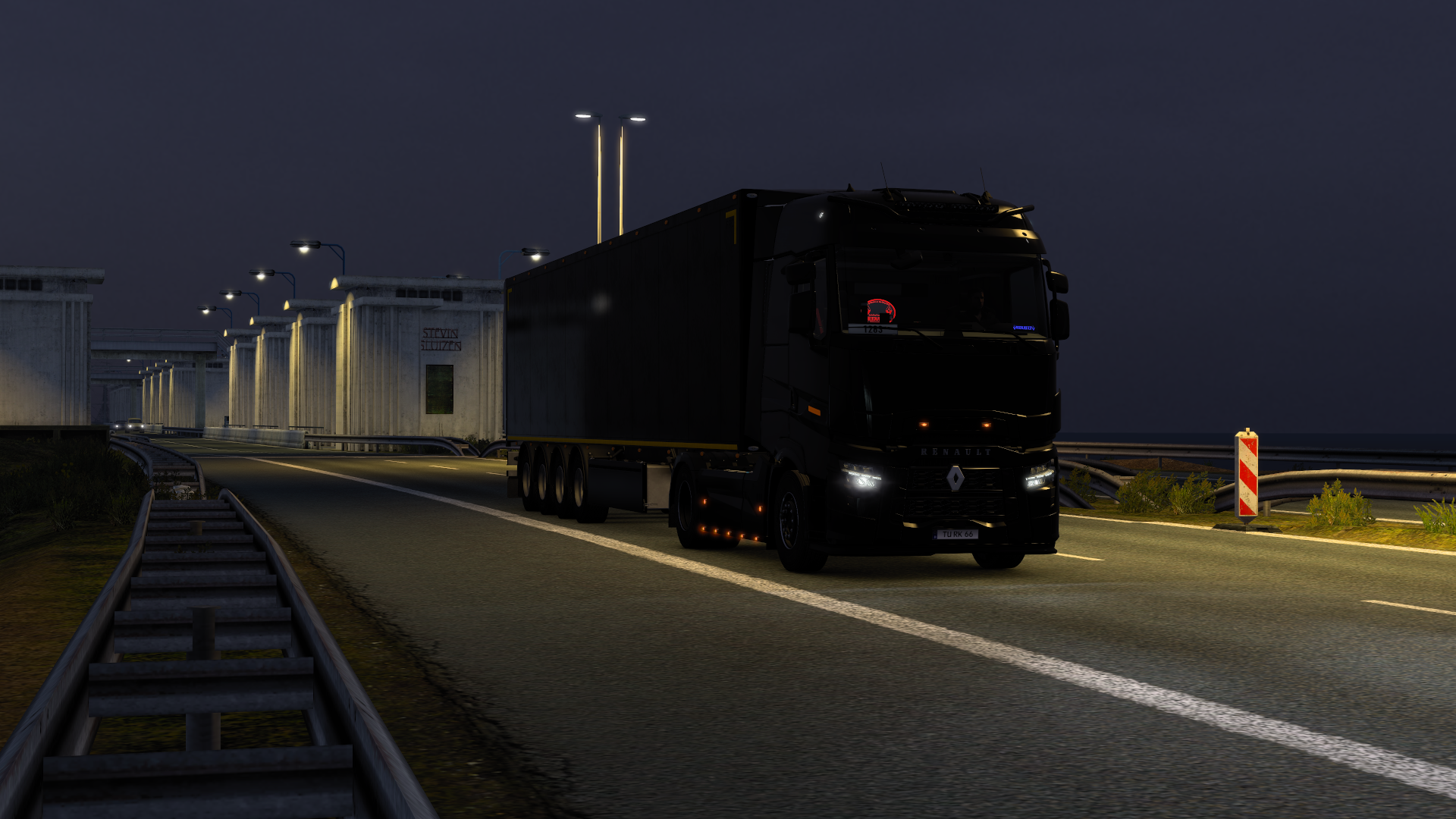 Euro Truck Simulator 2 Wallpaper 1920x1080 by 1283 GHOST