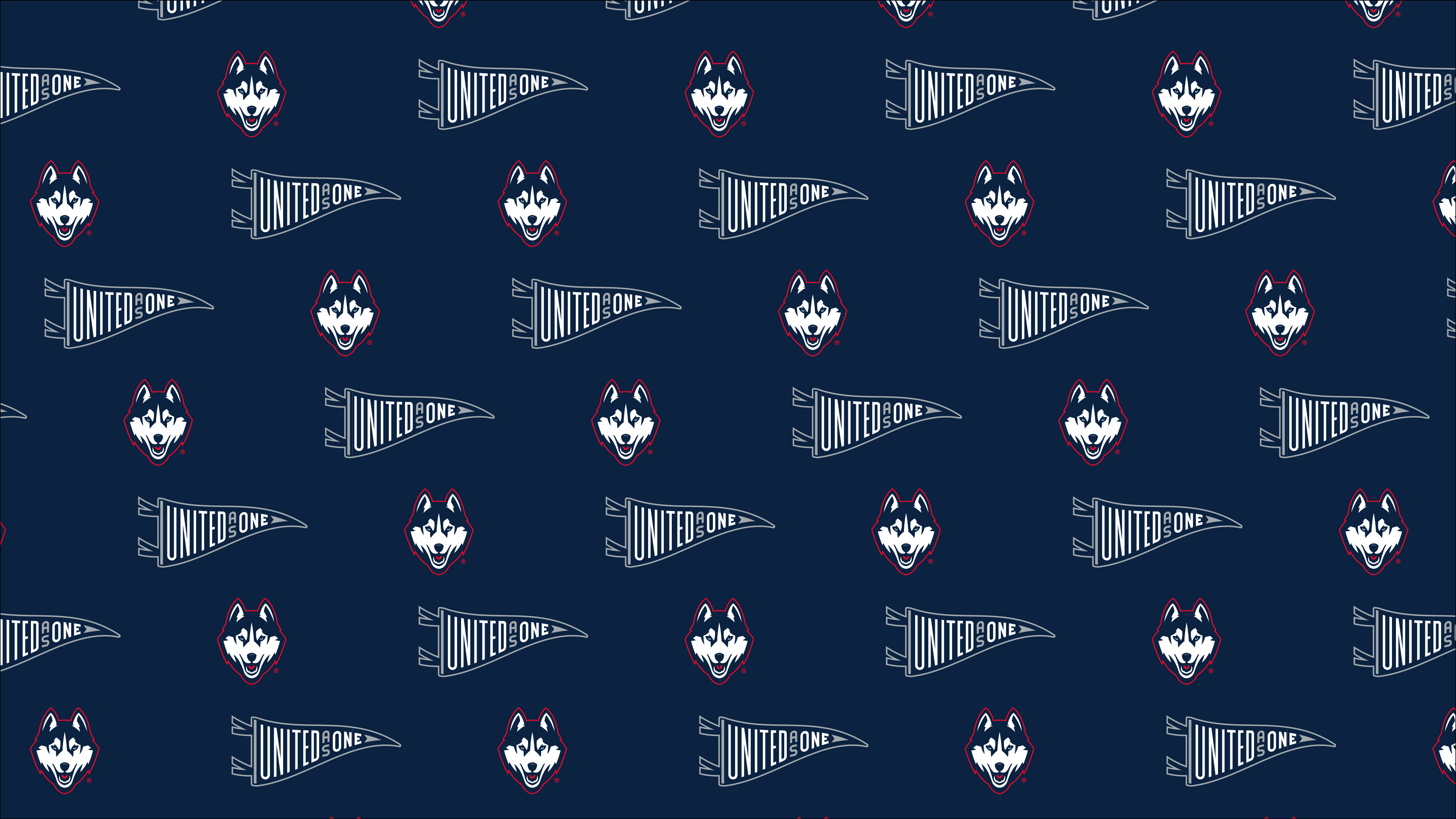 UConn Athletics 4K Ultra HD Wallpaper: Embrace the Spirit of Sports