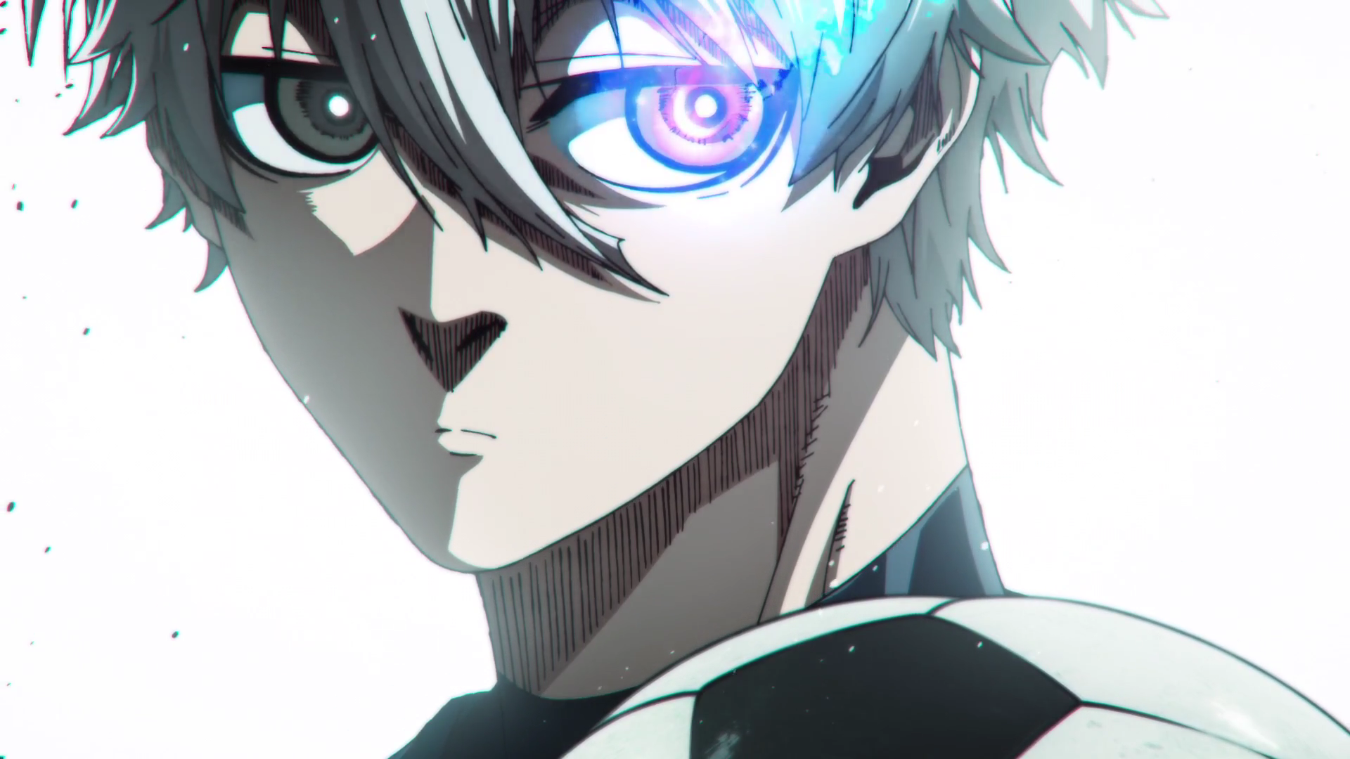 Seishiro Nagi HD Wallpaper | Blue Lock Intensity Unleashed