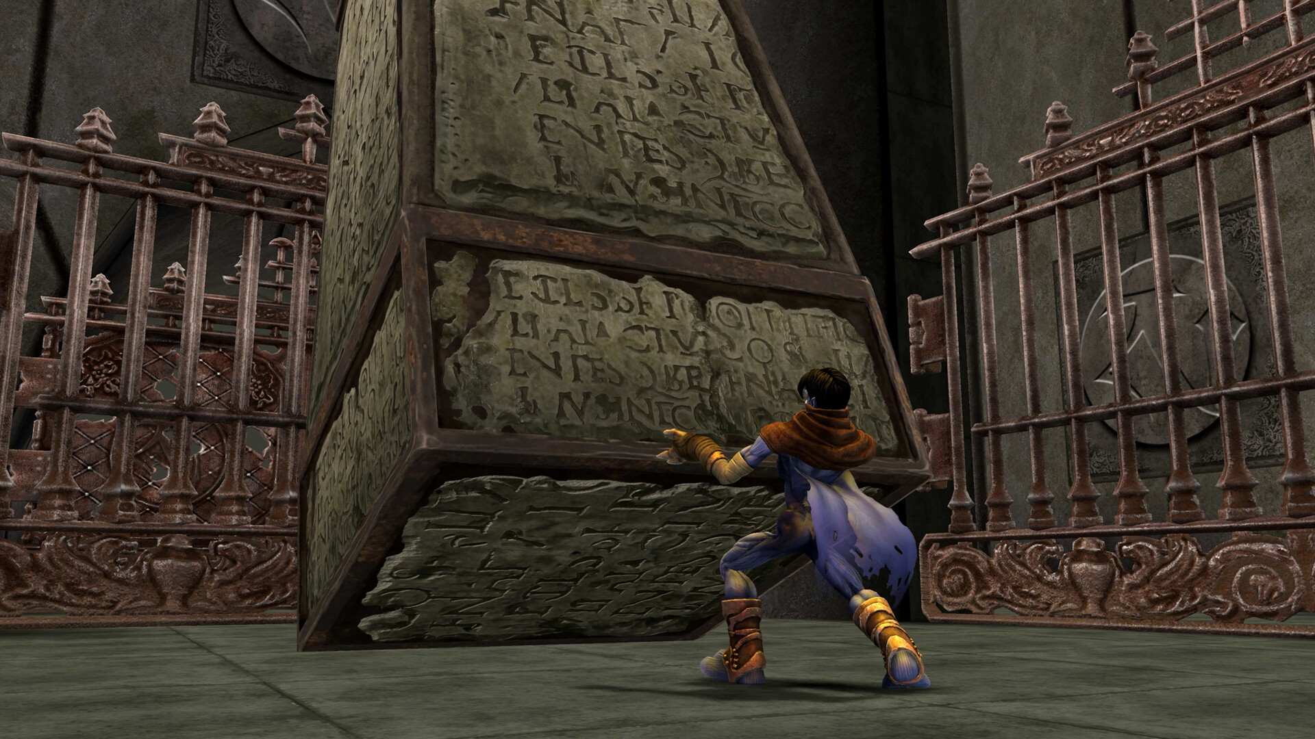 Legacy of Kain: Soul Reaver 1&2 Remastered HD Wallpaper