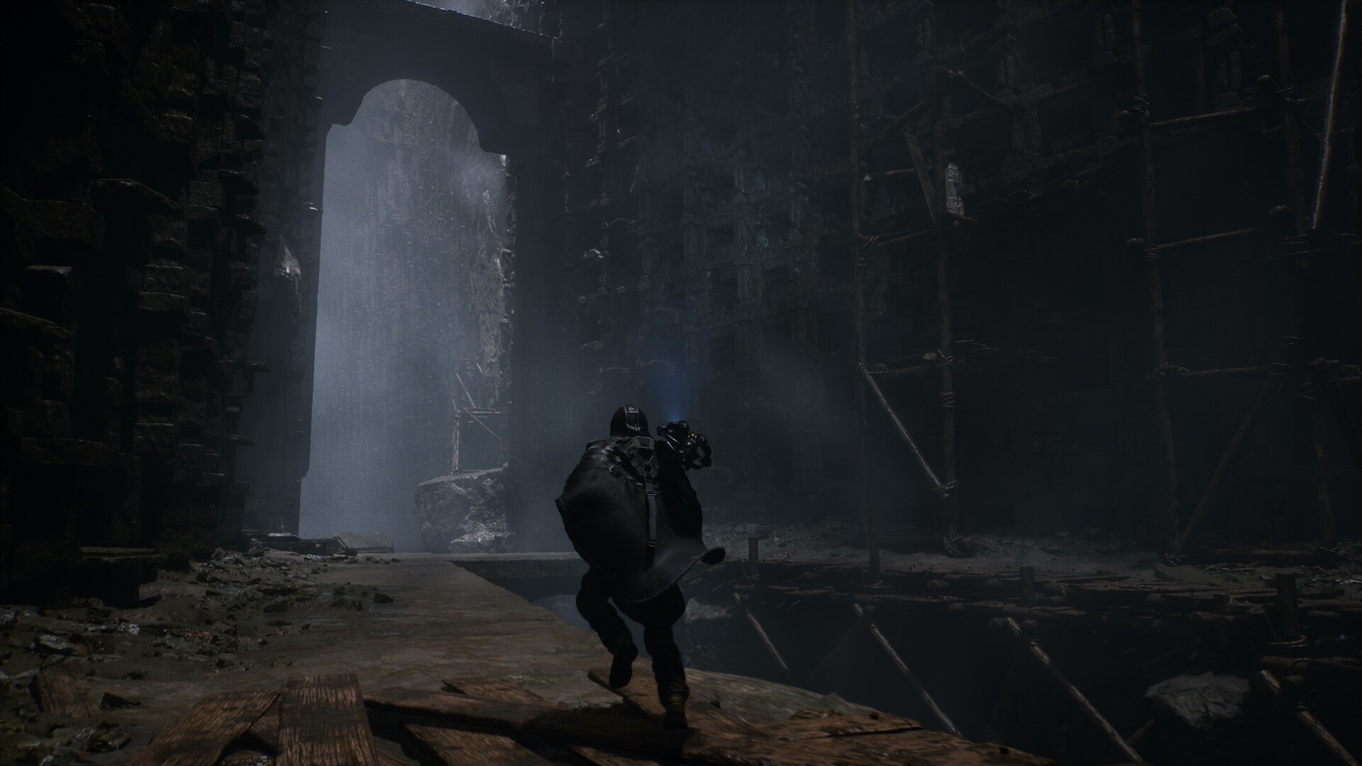 Hell is Us: HD Wallpaper for an Epic Gaming Experience