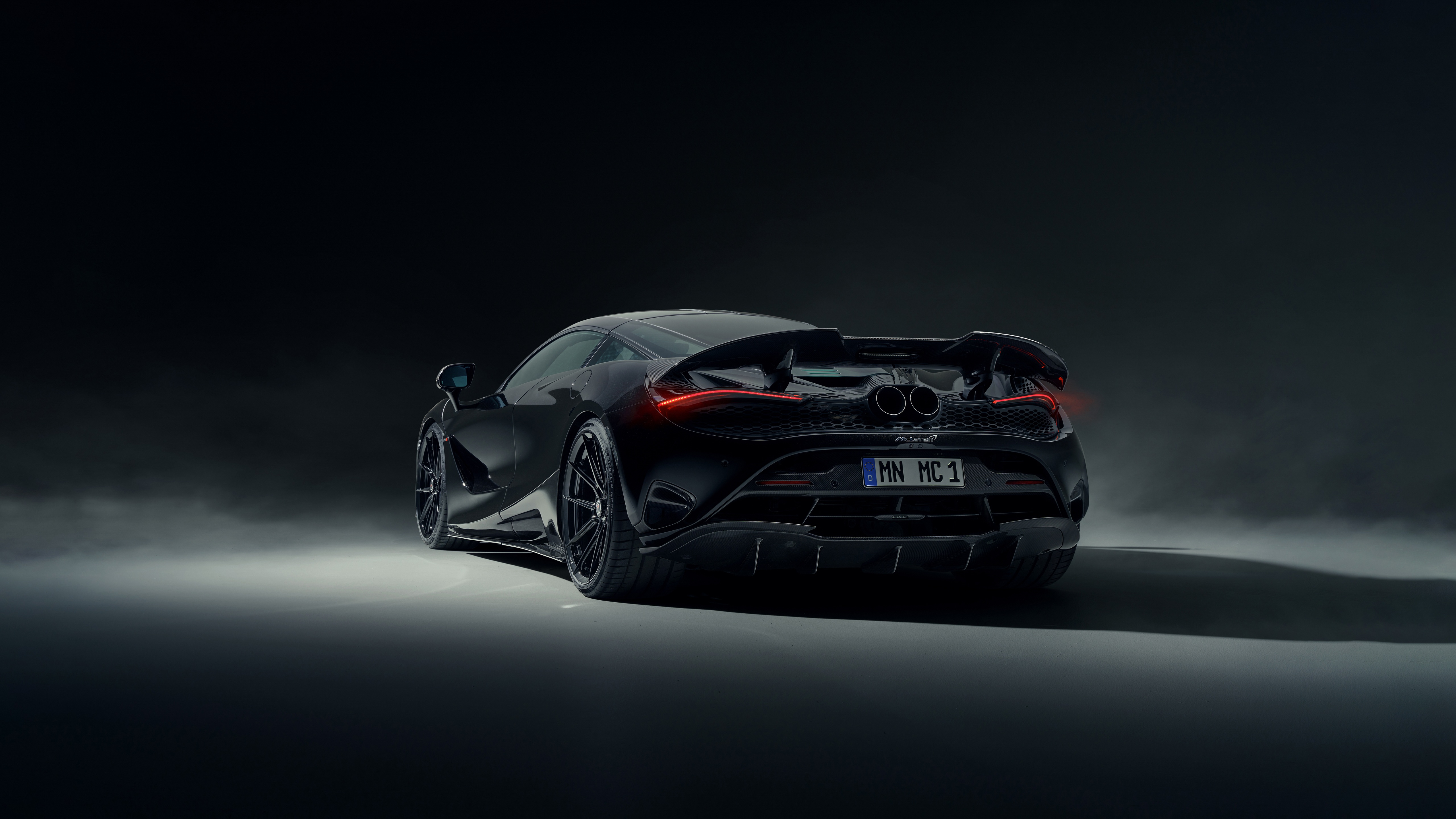 Download McLaren 4k Ultra HD Wallpaper