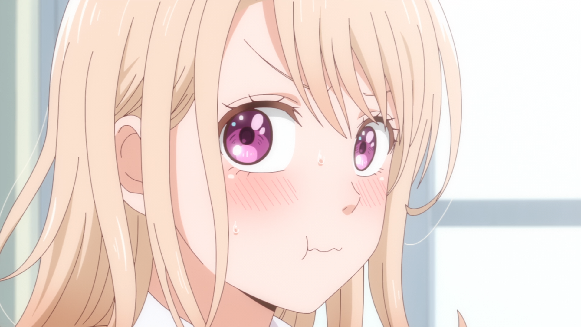 Download Anime Medaka Kuroiwa Is Impervious To My Charms Mona Kawai HD ...