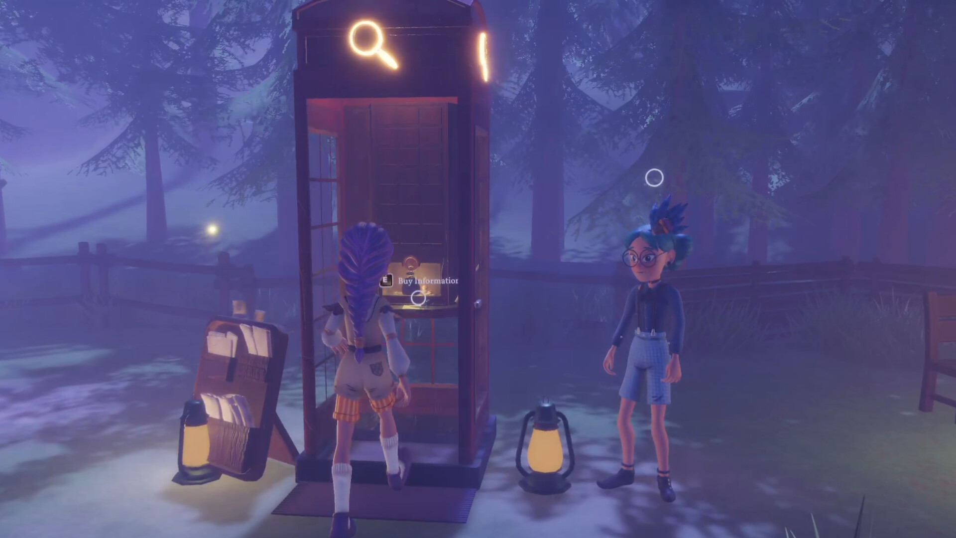 HD Wallpaper: Enchanted Moments at Magic Inn