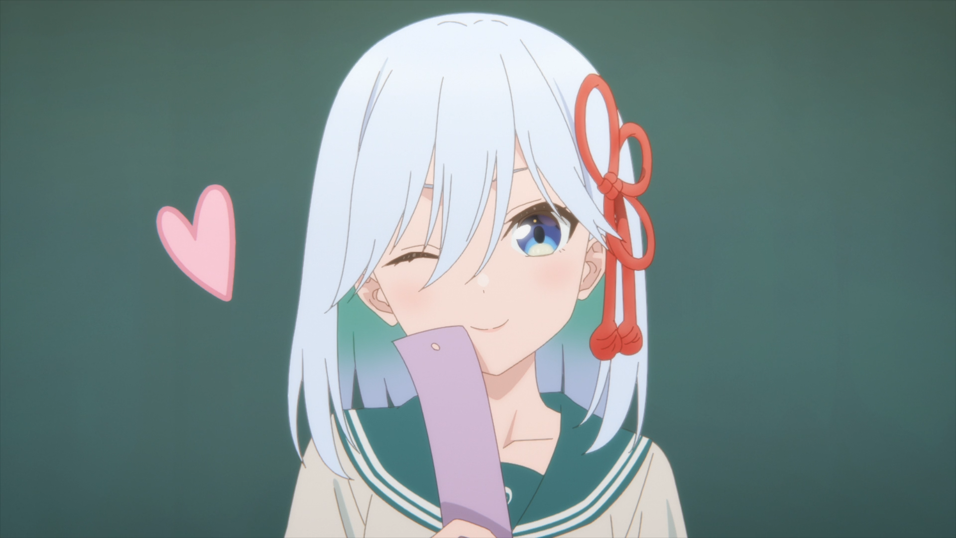 Download Anime Tying The Knot With An Amagami Sister Asahi Amagami HD ...