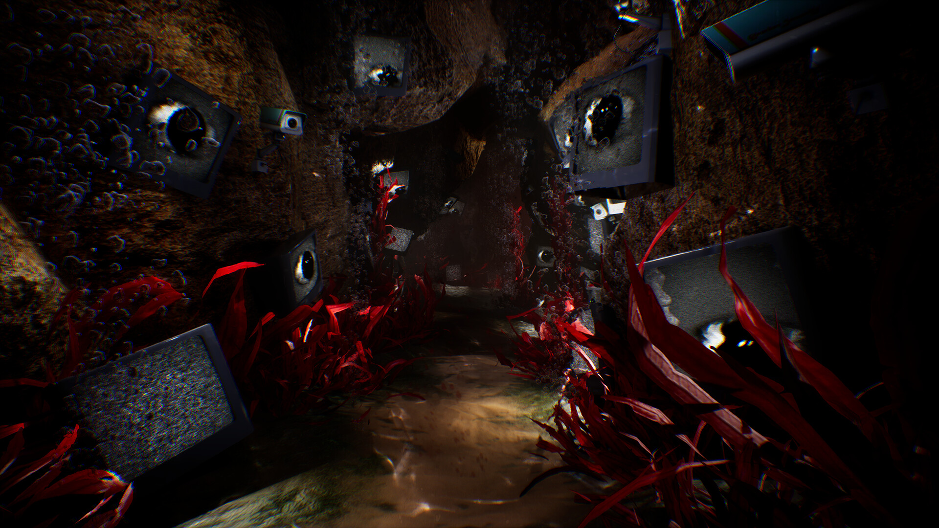 HD Wallpaper: Dive into The Inn-Sanity Adventure