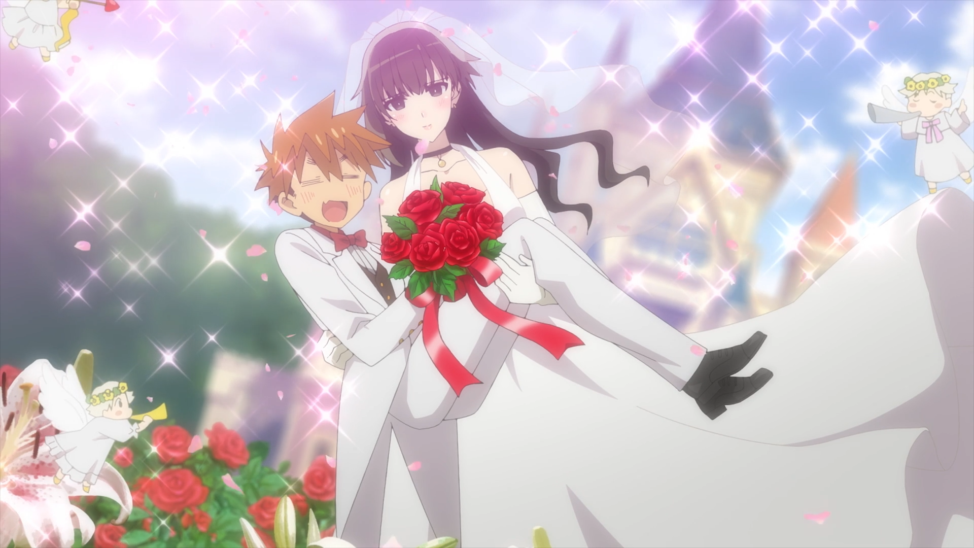 Download Anime You Are Ms. Servant Yuki (You Are Ms. Servant) Hitoyoshi ...