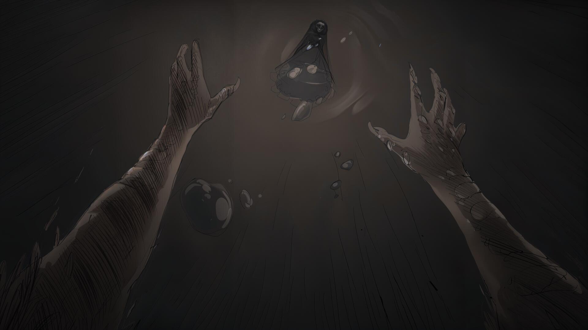 Slay the Princess — The Pristine Cut 4K Ultra HD Wallpaper