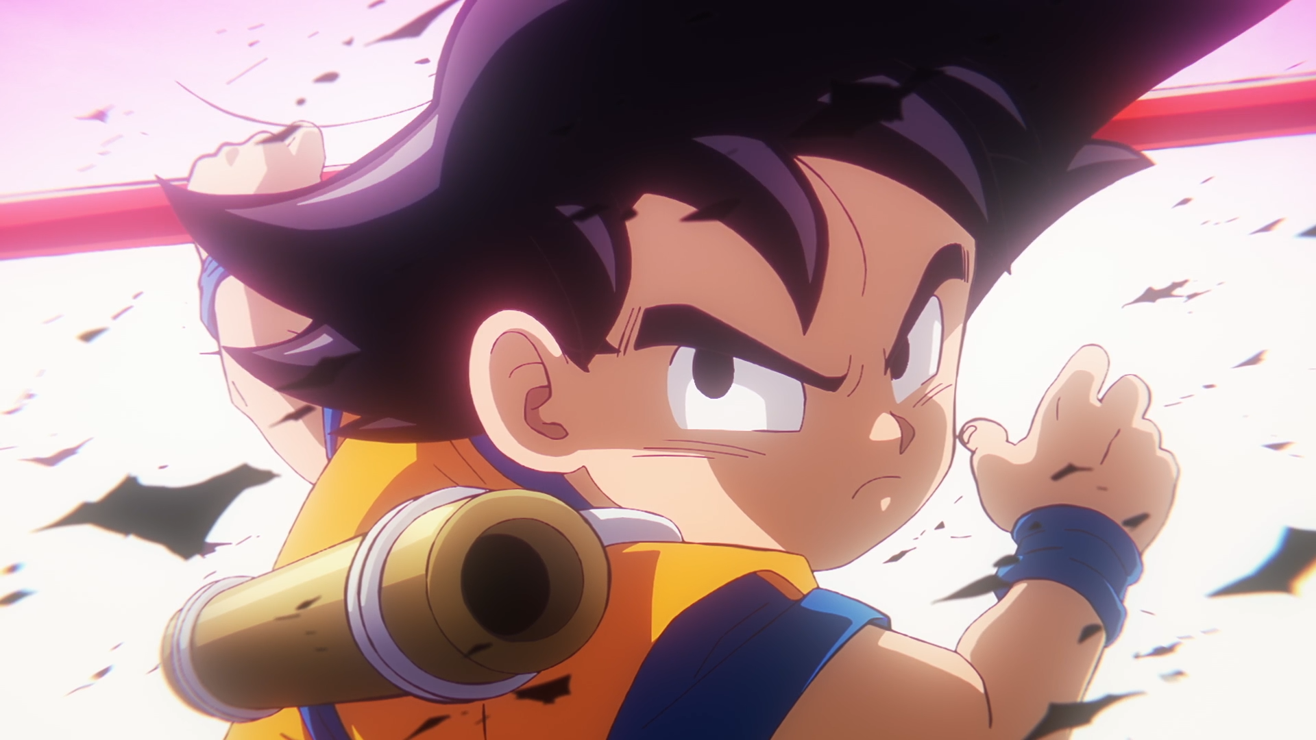 Goku (DAIMA) — HD Dragon Ball Anime Wallpaper | 1920x1080 | Wallpaper Abyss