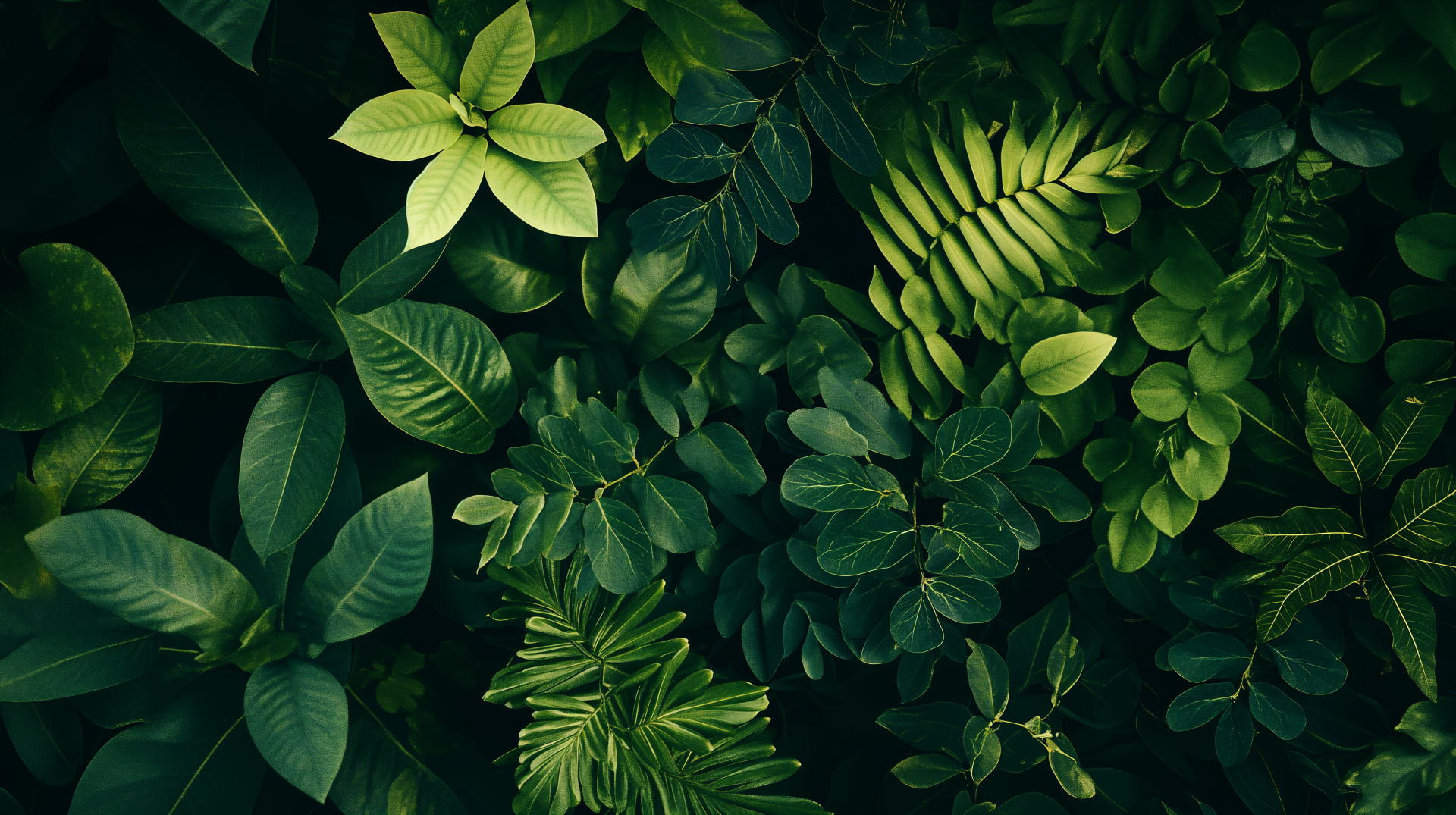 Lush Greenery: 4K Ultra HD Nature Wallpaper by robokoboto