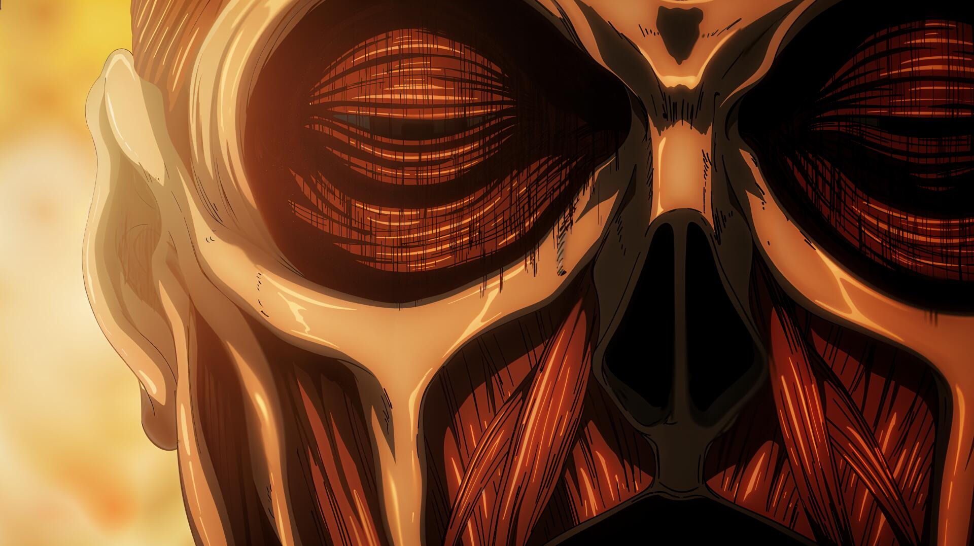 Attack on Titan: The Last Attack - Stunning 4K Ultra HD Wallpaper