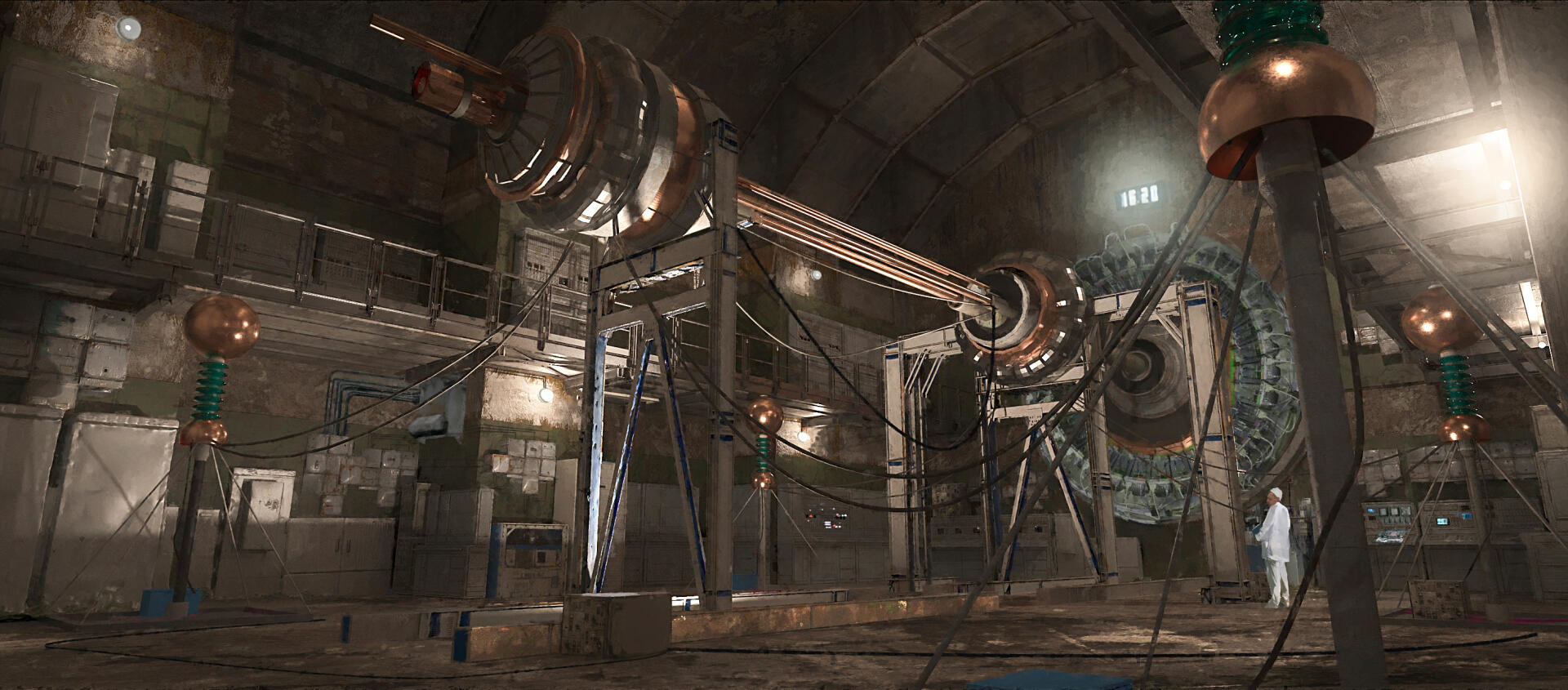 S.T.A.L.K.E.R. 2: Heart of Chernobyl HD Wallpaper