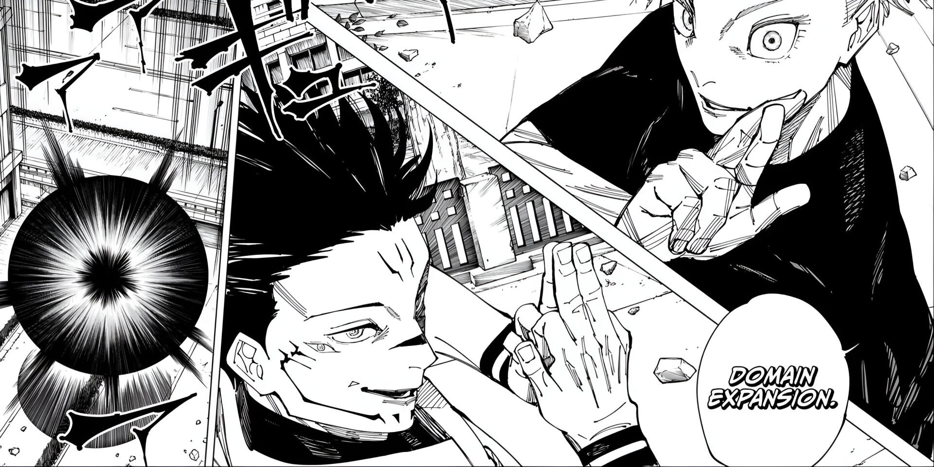 Jujutsu Kaisen 1920 1080 by JSALA | 2800x1400 | Wallpaper Abyss
