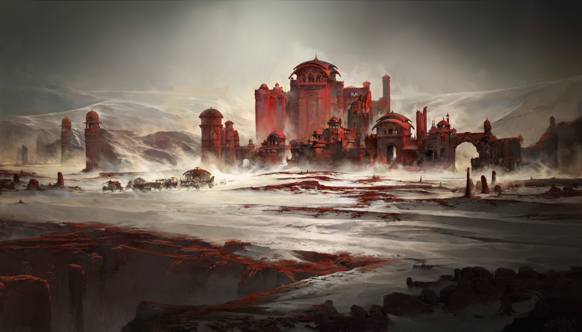 Path of Exile 2: Stunning 4K Ultra HD Wallpaper Adventure Awaits