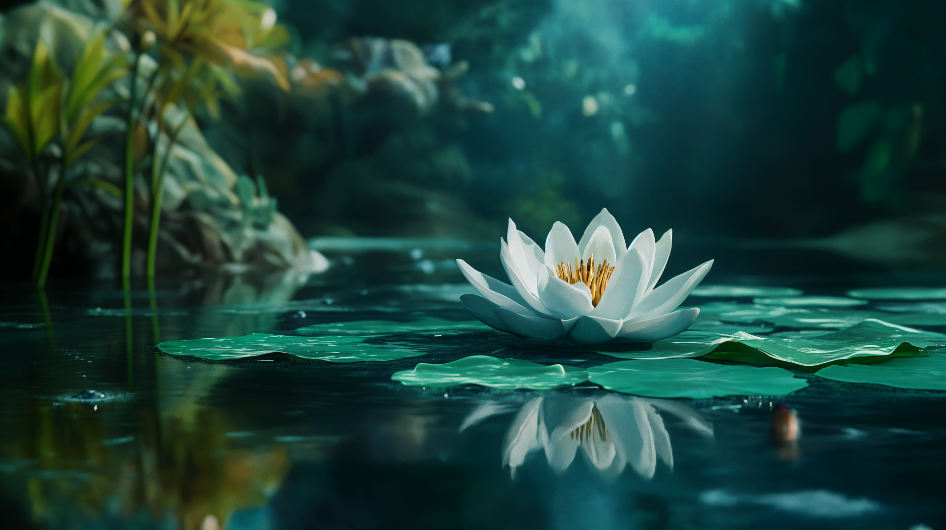 Lotus Flower 4k Wallpapers