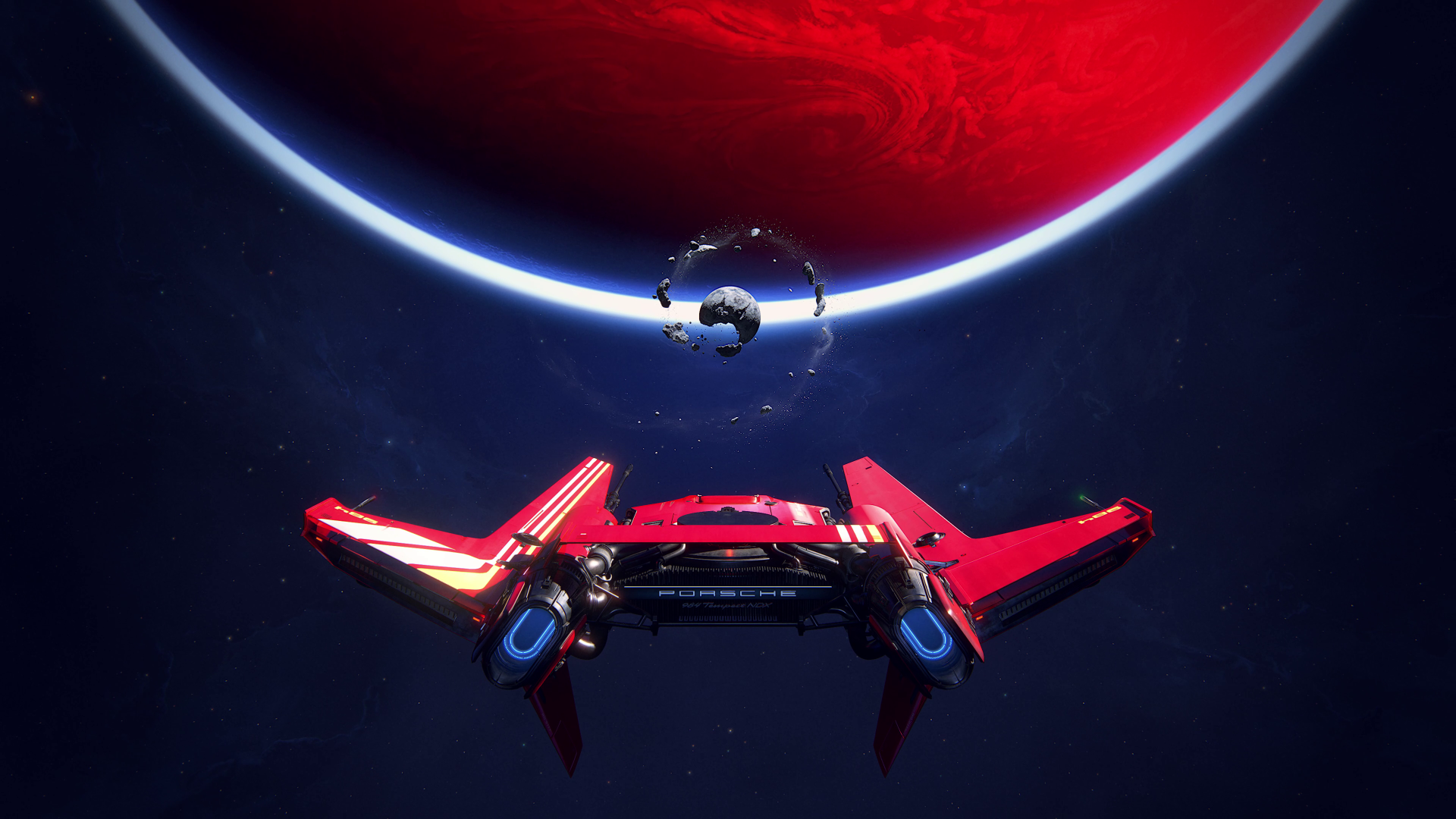 Intergalactic: The Heretic Prophet - Desktop Wallpapers, Phone ...